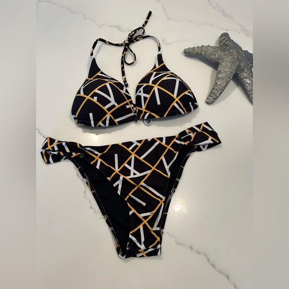 Morena Rosa | Swim | Morena Rosa Bikini Set Size M | Poshmark